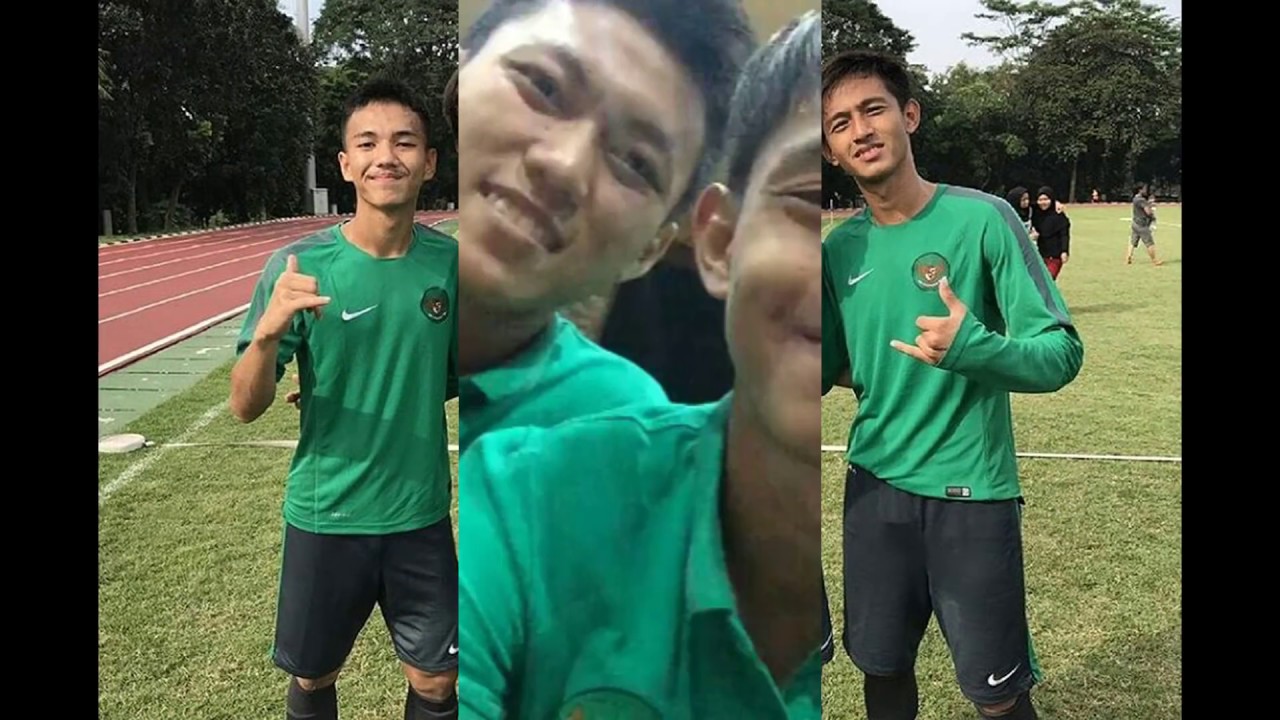 timnasU19. Hanis Sagara putra dan M iqbal(Saghabal) - YouTube