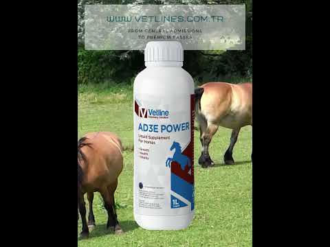 Vetline® Horse Farm - Animal Nutrition - Feed Additives -Supplements - Pharma #magnesium #livestock