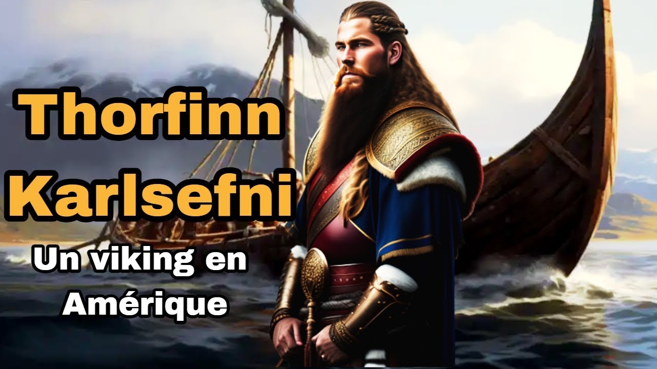 Profil Historique: Thorfinn Karlsefni, le viking qui a exploré le ...