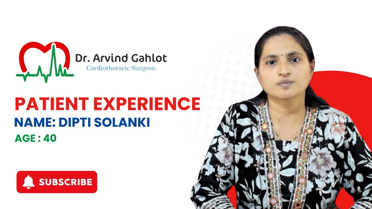 Life Renewed: Dipti Solanki's Journey Through Dr. Arvind Gahlot's ...