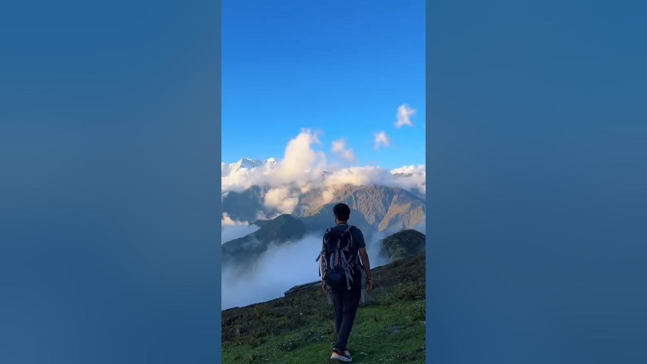 beautiful place in India | Himalayas 😍 | #shorts #travel #himachal # ...