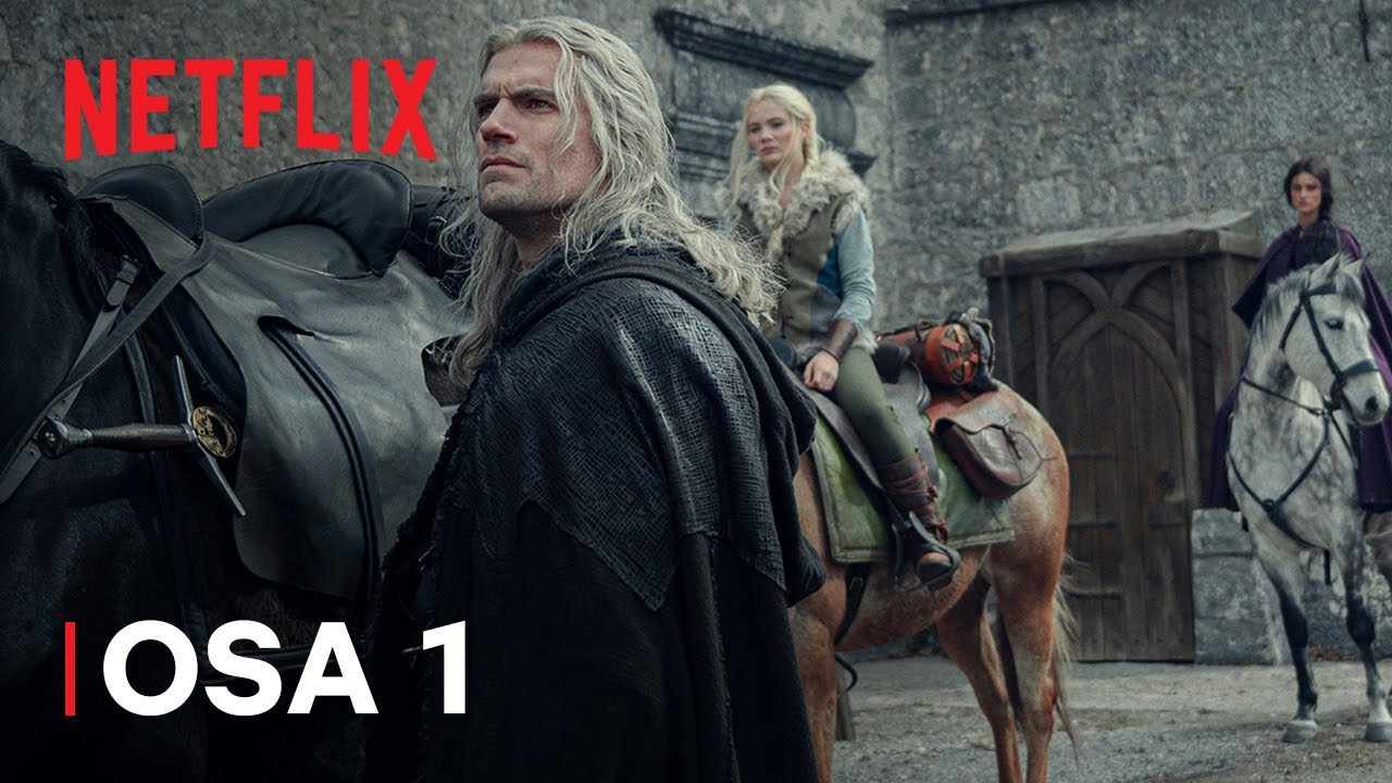 The Witcher – Noituri: Kausi 3 | Osa 1 | Netflix - YouTube