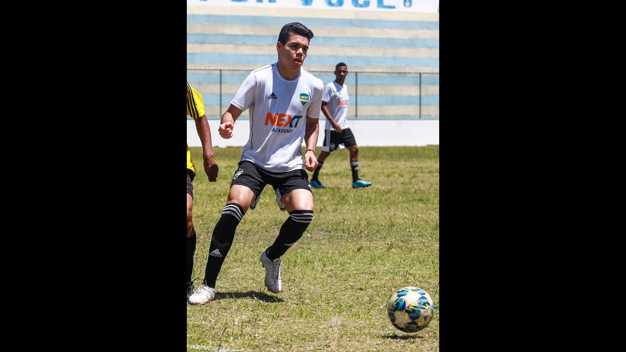 André Dutra CB Next Academy Highlights - YouTube
