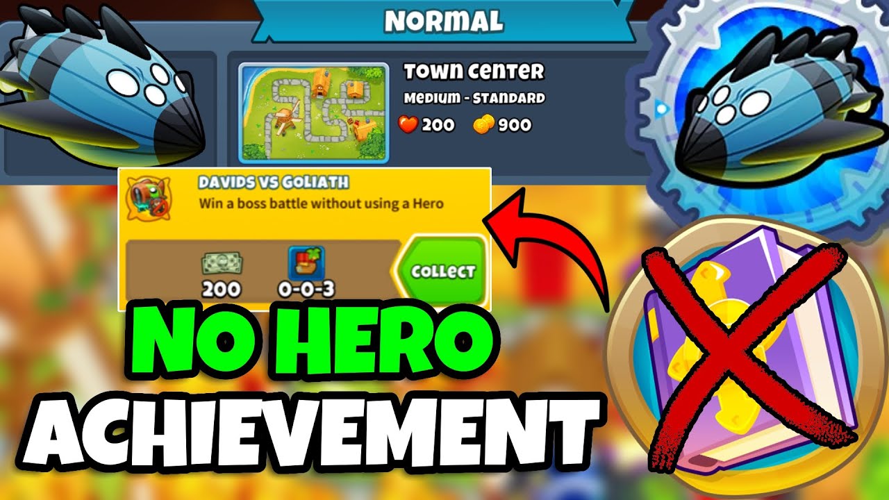 VORTEX NORMAL Tutorial || No Hero + No Monkey Knowledge! || Town Center ...