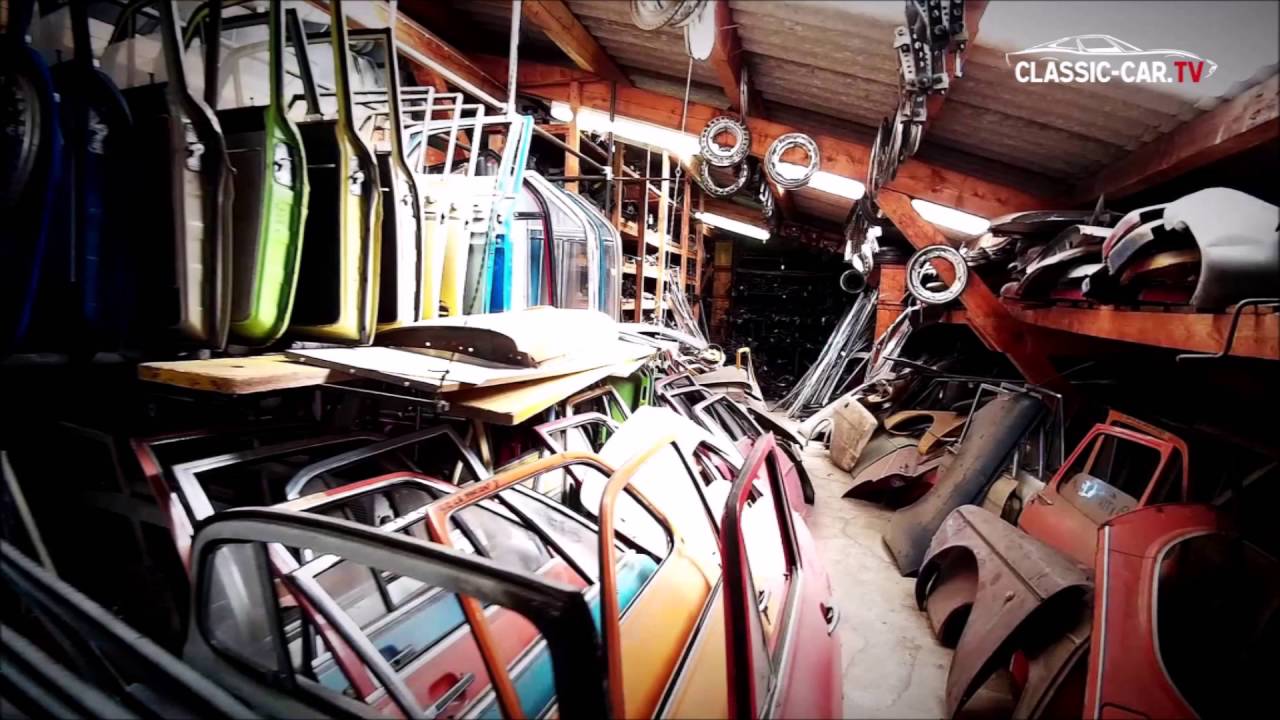 Spare parts protection under copyright and design law - YouTube