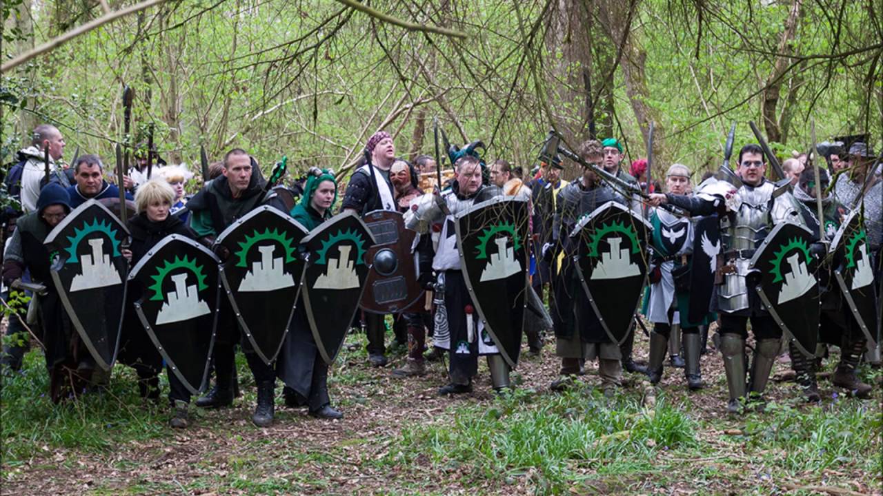 Empire Larp Miliary March Youtube