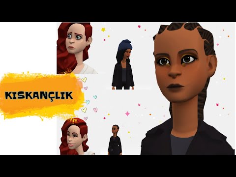 Eğitici Animasyon-Kıskançlık