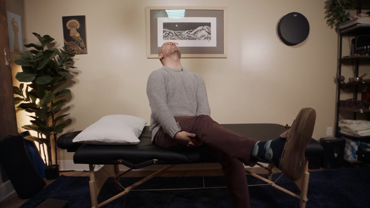 Sciatic Nerve Glide Youtube 7984
