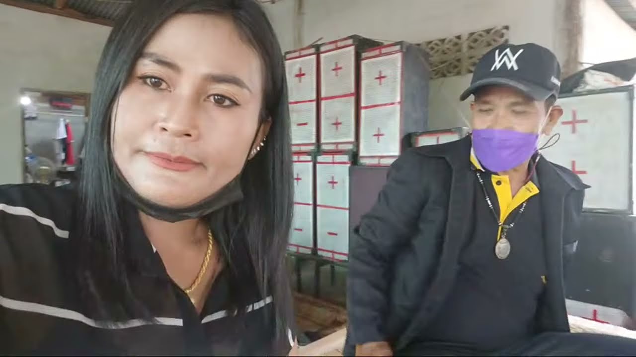 Make merit for my Dad ( Mr. Hello) - YouTube