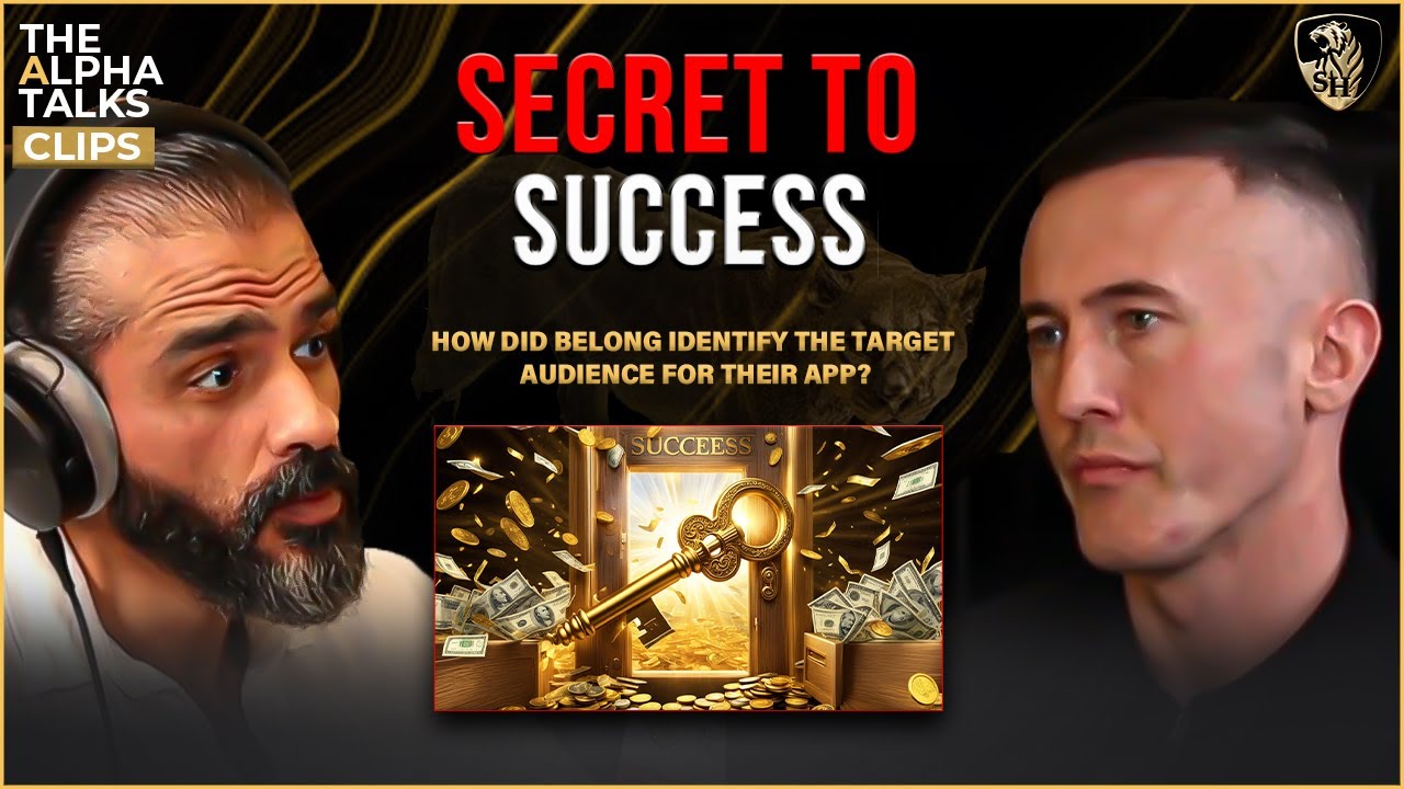 Secret To Success | Michael Askew - YouTube