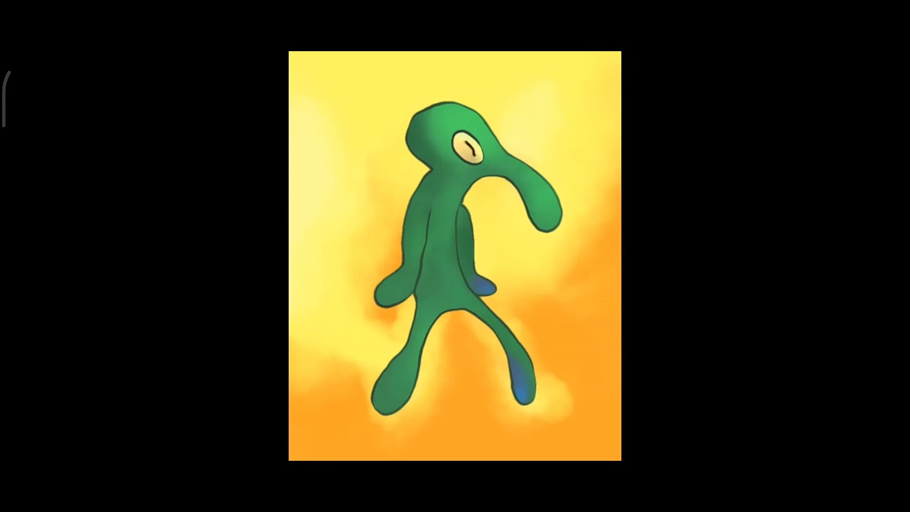 FNF VS Squidward Teaser - YouTube