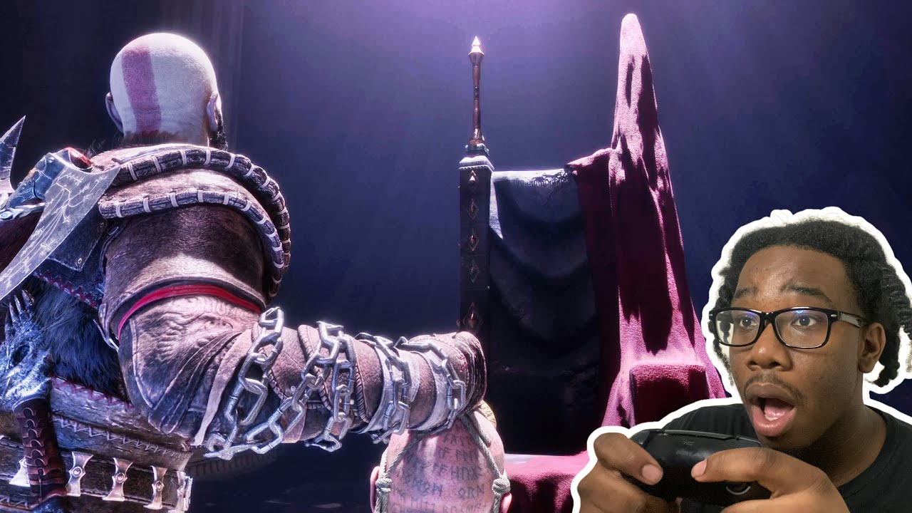 This Game Was Amazing?! | GOW Valhalla DLC Full Gameplay | - YouTube