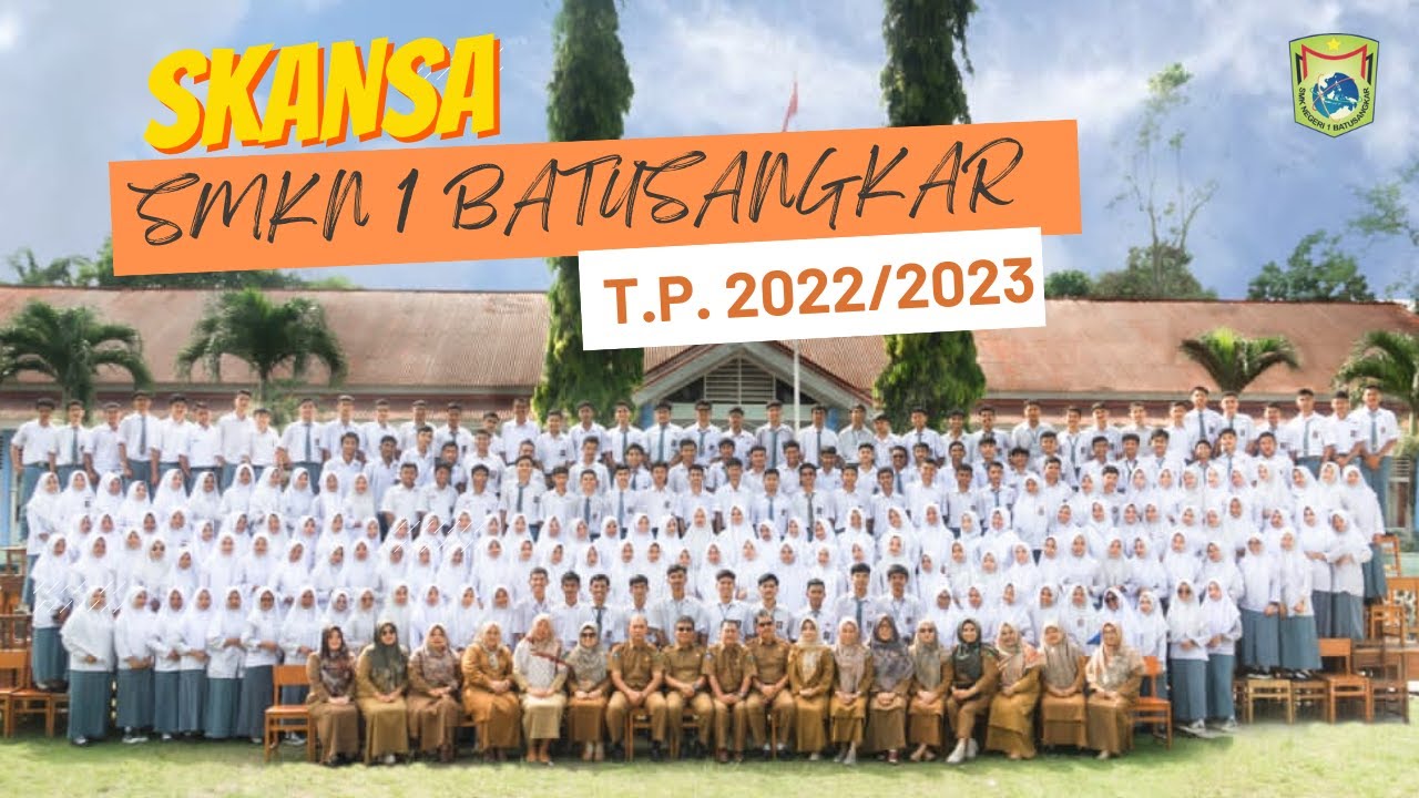 CINEMA FULL ANGKATAN SKANSA SMKN 1 BATUSANGKAR - YouTube
