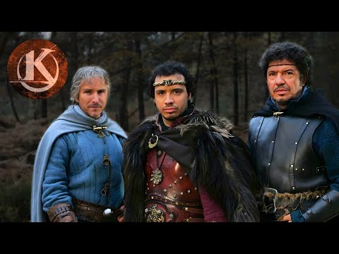 Les secrets des souterrains - Compilation I Kaamelott