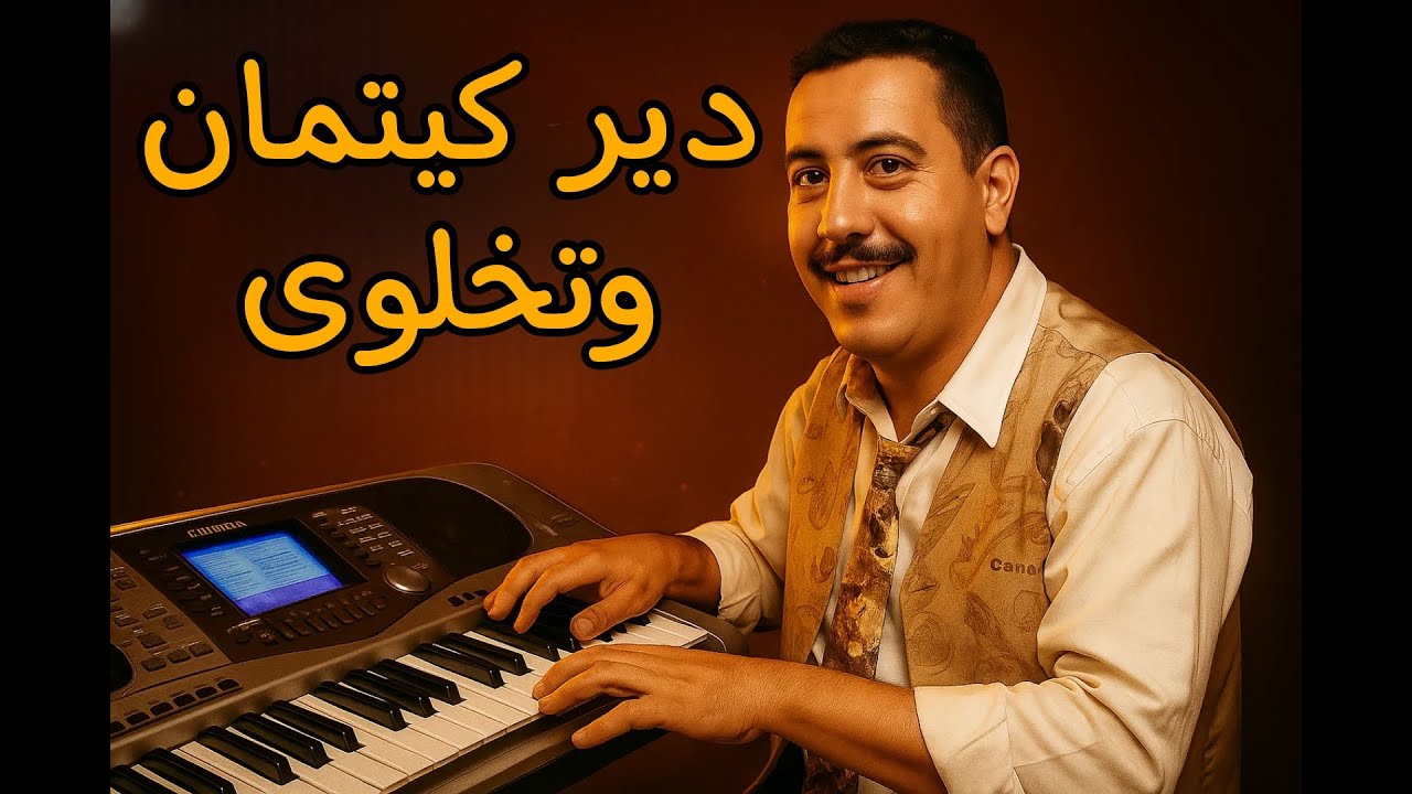 CHEB HASNI - BEST SONG - (INSTRUMENTAL KARAOKÉ) - YouTube