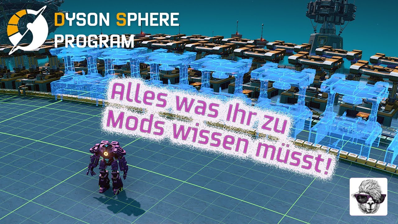Dyson Sphere Program - Mods installieren und nutzen - Know How ...