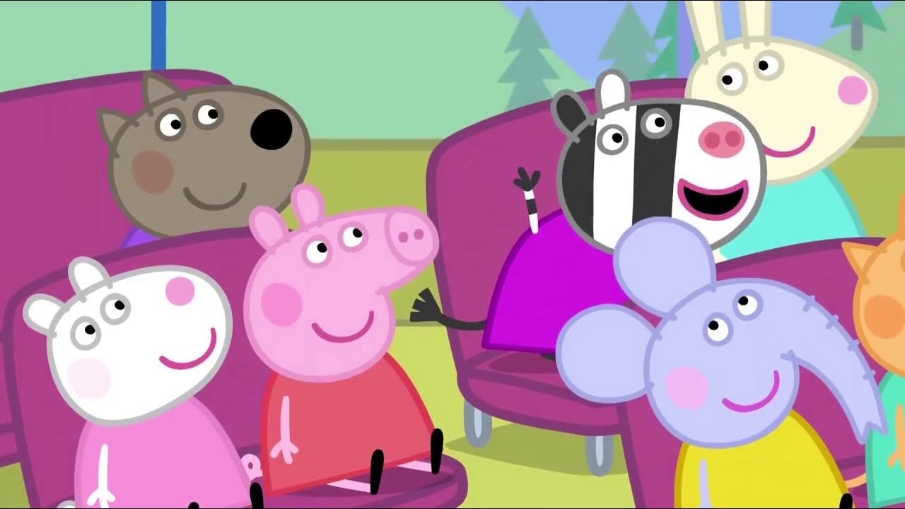 Peppa Pig en Español Episodios completos Stars ️ Pepa la cerdita - YouTube
