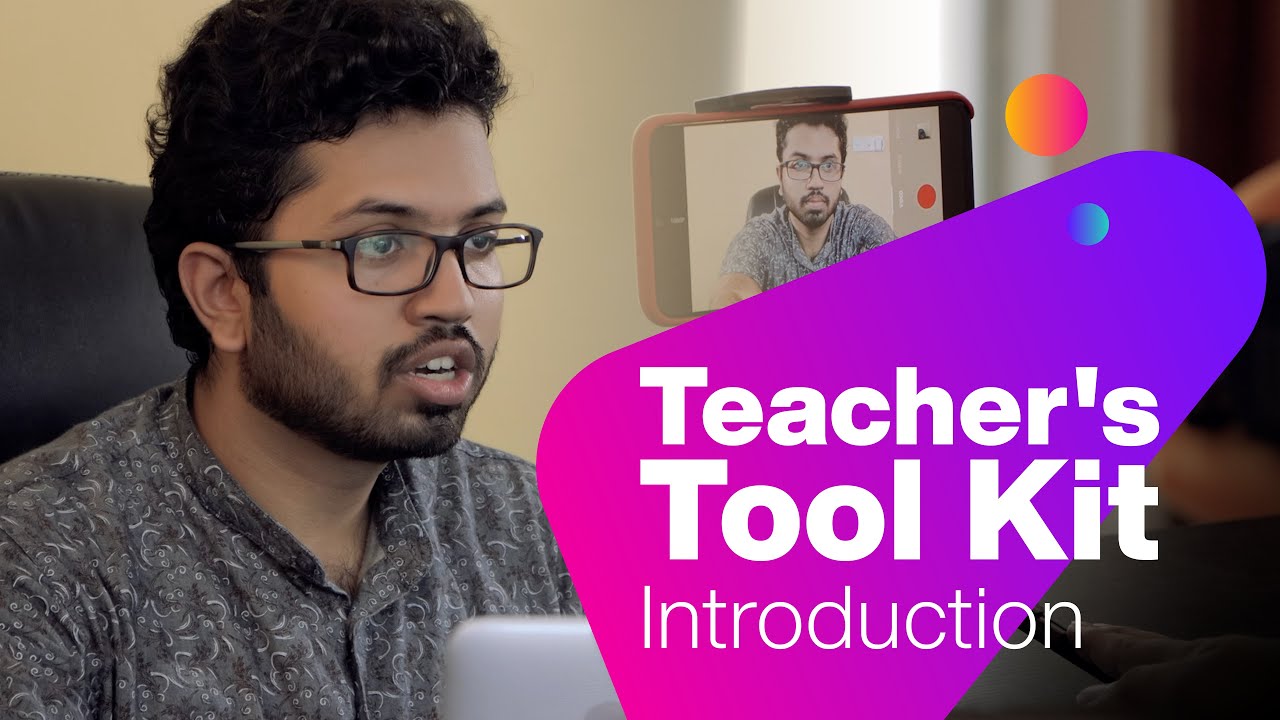 Teacher's Tool Kit Introduction - YouTube