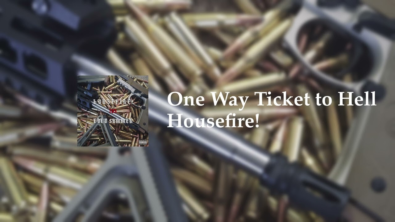 One Way Ticket to Hell (Bonus Track) - YouTube