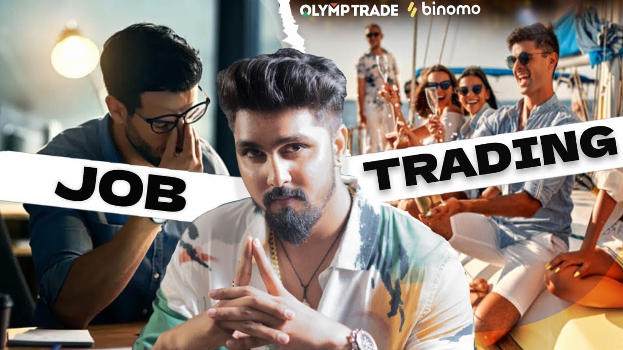 Should you quit your job for trading? | Job vs Trading | what's the ...