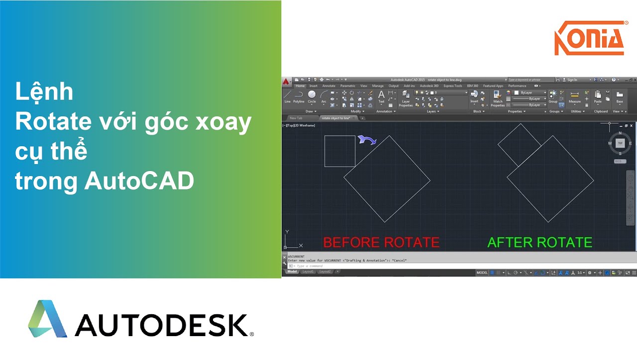 27 L nh Rotate i T ng V i G c Xoay C Th AutoCAD YouTube 27-l-nh-rotate-i-t-ng-v-i-g-c-xoay-c-th-autocad-youtube