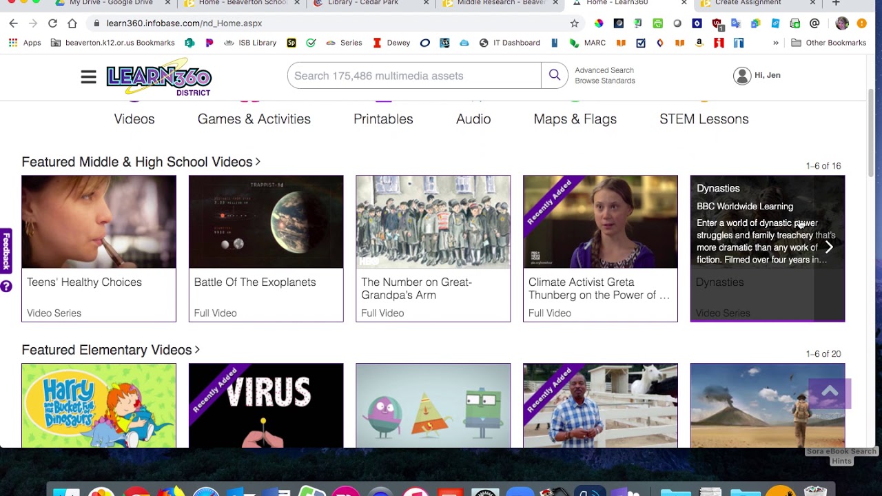 Learn360 Educational Videos - YouTube