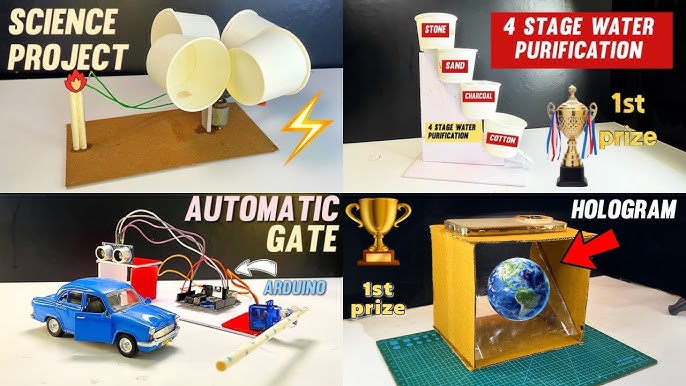 Innovative Ideas For Projects