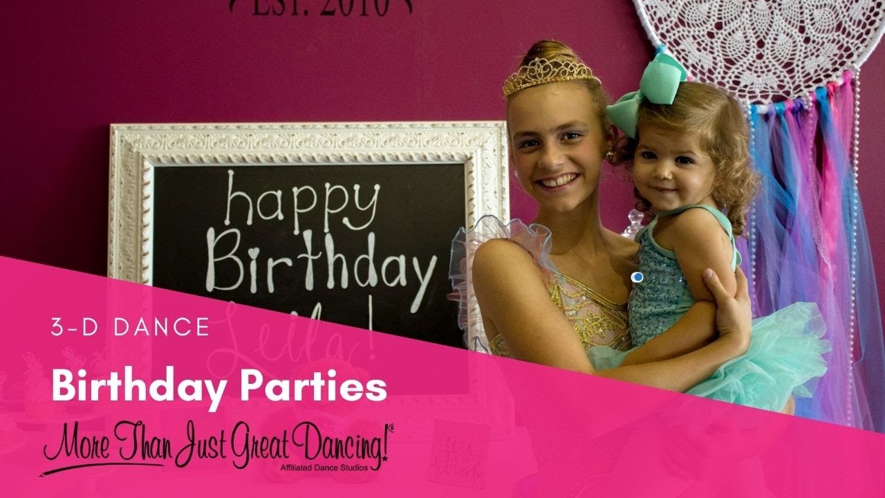 Birthday Party Slideshow - YouTube
