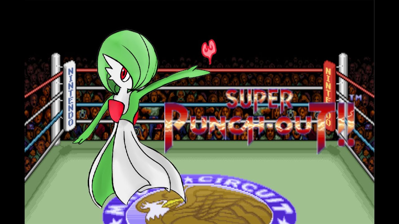 Super Punch Out! Part 2 of 4 - Major Circuit - YouTube