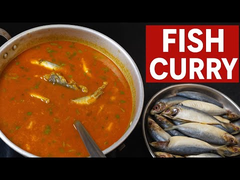 Ultimate South Indian Fish Curry Recipe | Easy & Tasty!🔥🔥