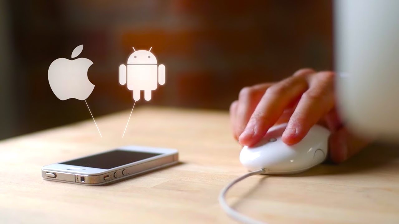Radio Mobile App Builder Wizard - iOS & Android - YouTube
