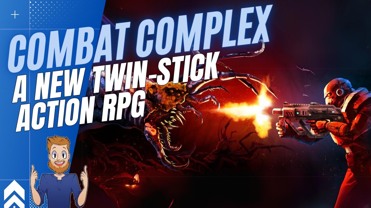 Let's Play - Combat Complex | Early Access Gameplay - YouTube