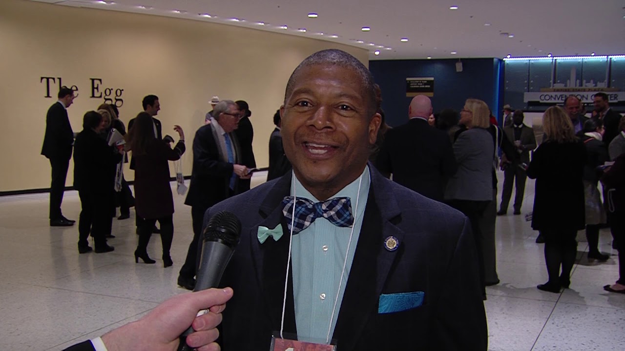 Senator James Sanders Jr. Comments on Governor Andrew Cuomo's State of ...