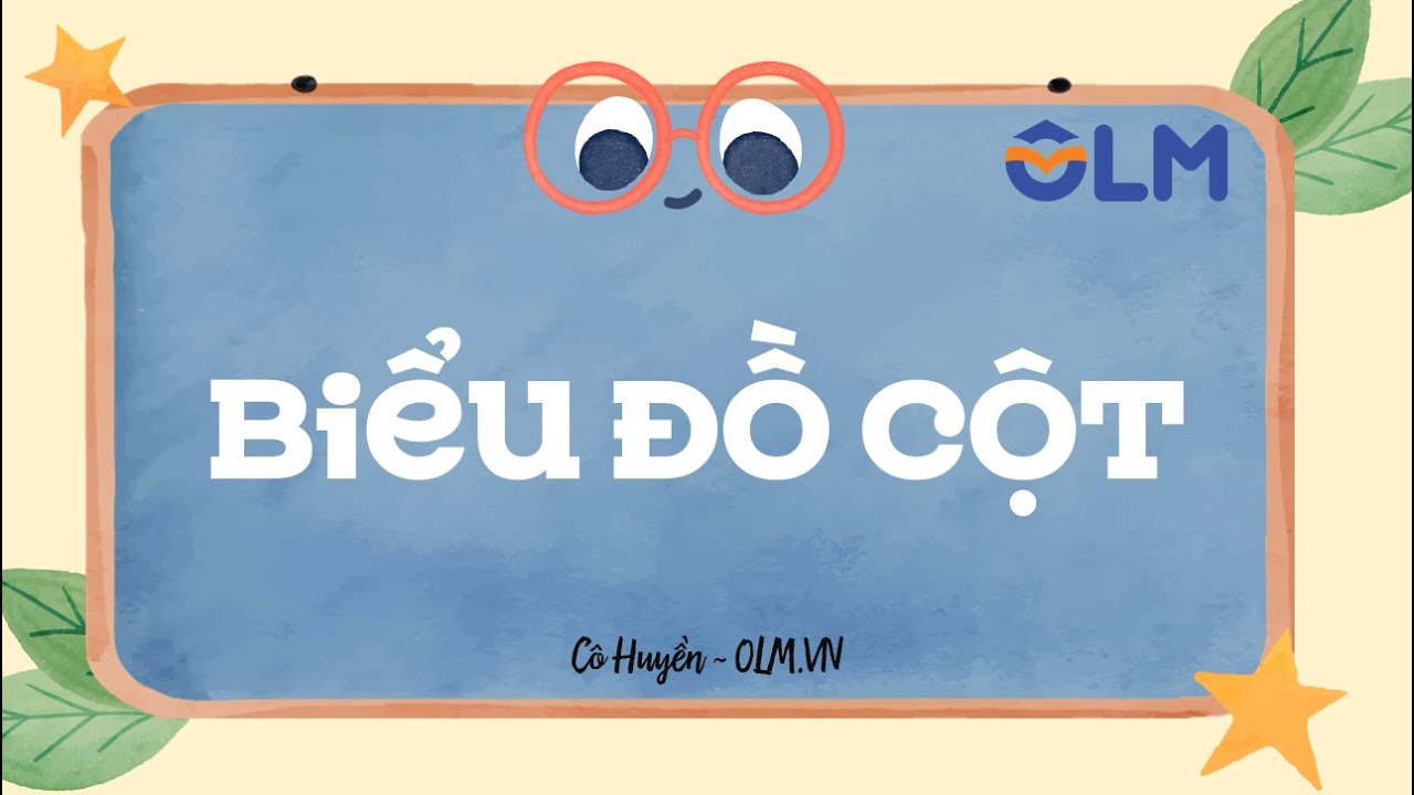 Biểu đồ cột - Toán lớp 4 [SGK mới] [OLM.VN] - YouTube