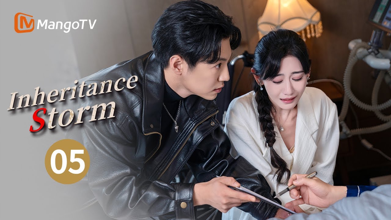 【PT SUB】Episódio5 | Inheritance Storm 继承风暴 | MangoTV Portuguese - YouTube
