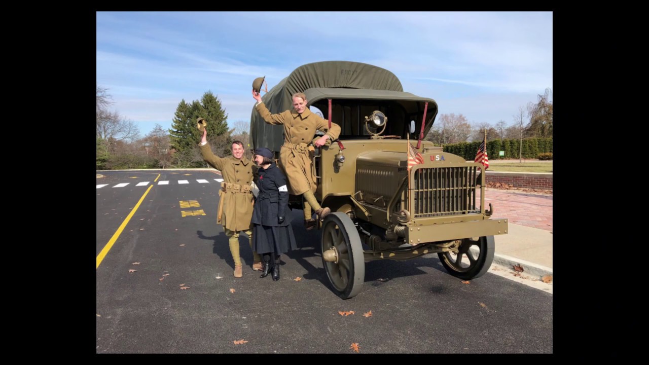 101ST BSB History 4 DEC 18 - YouTube