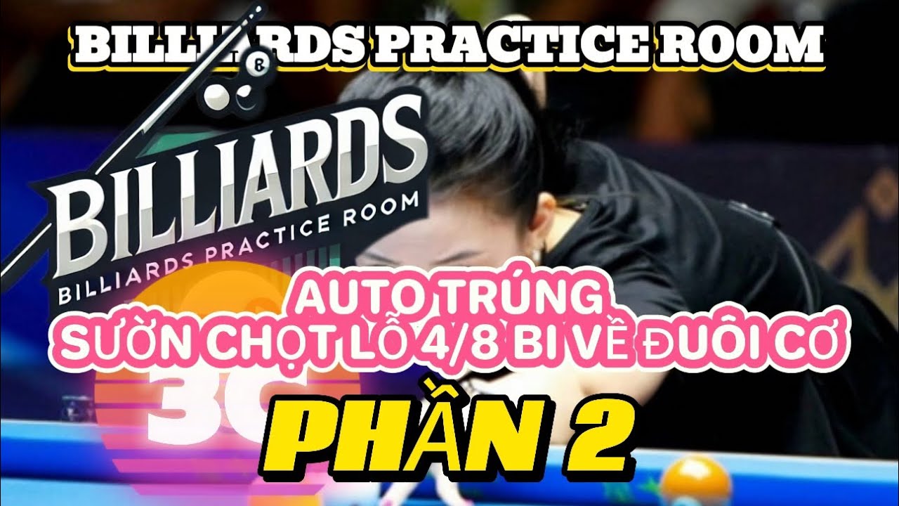 FRAME PULLED AU TO HOLE HOLE#bida #billiards #bidacoban @PT_BILLIARDS ...