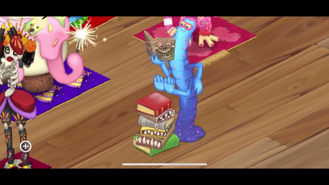 I got boo’qwurm in my singing monster part 11 - YouTube