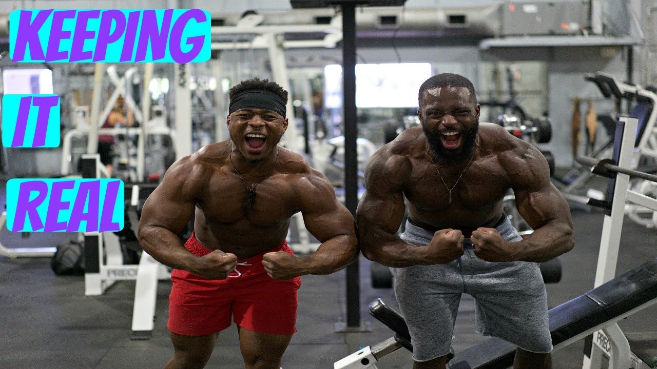 Keeping It Real With Gabriel Sey | West African Genetics - YouTube