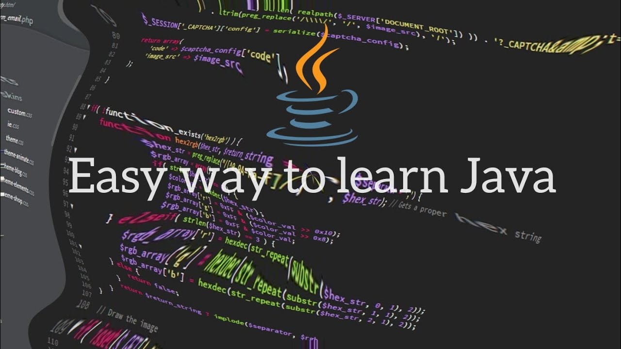 What is Java ? Learning Java with fun make website, compile and run # ...