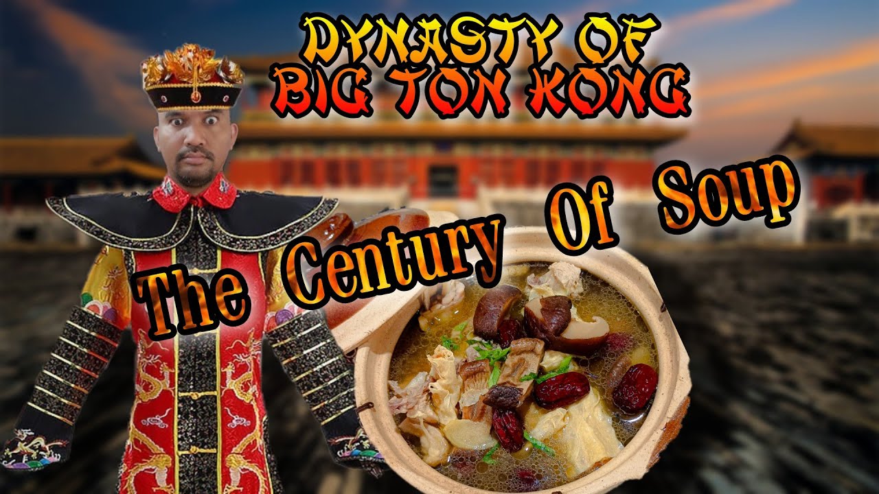THE CENTURY SOUP FROM EMPEROR OF BIGTON - YouTube