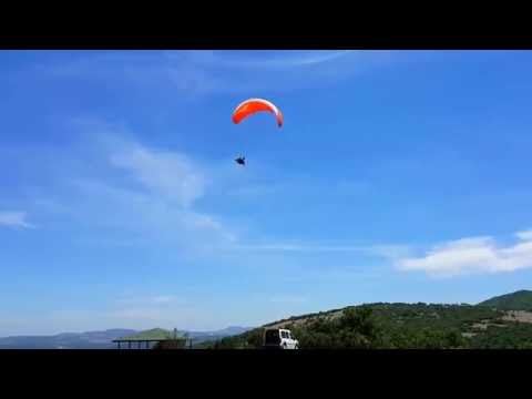 Gin Sprint Evo test uçuşu