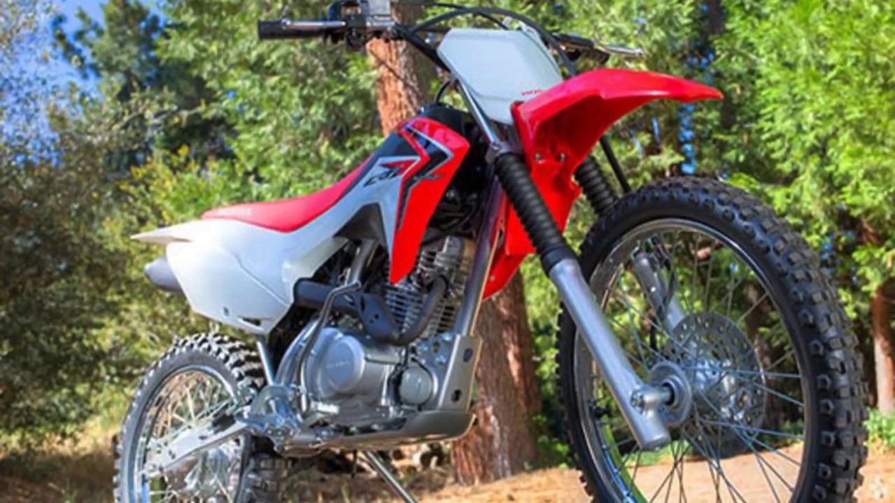 2018 Honda® CRF®125F For Sale | Owen Motor Sports in Charleston, IL ...