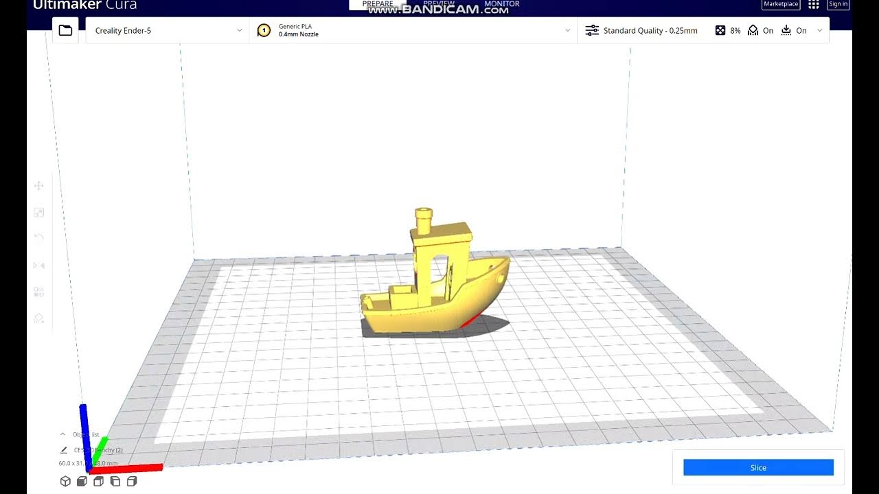 Slicers and the importance for 3D printing - YouTube