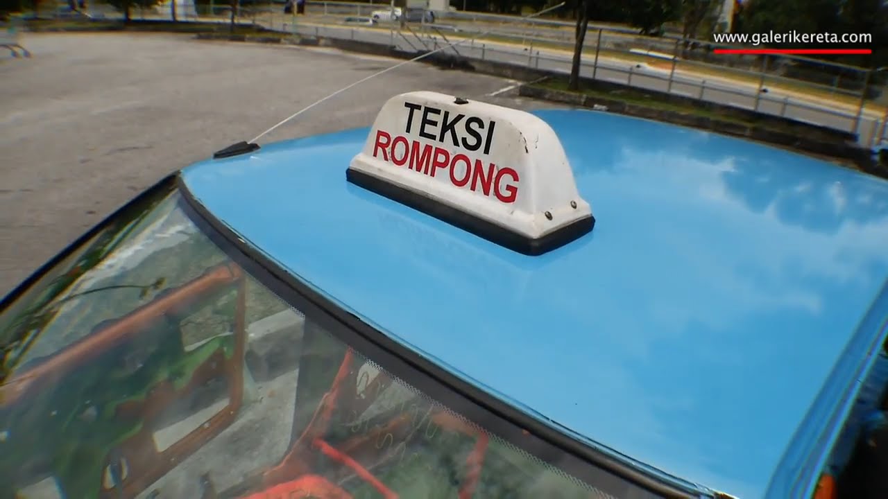 Proton Saga Iswara Rompong - Teksi Rompong | Budak Budak Saga Gathering ...