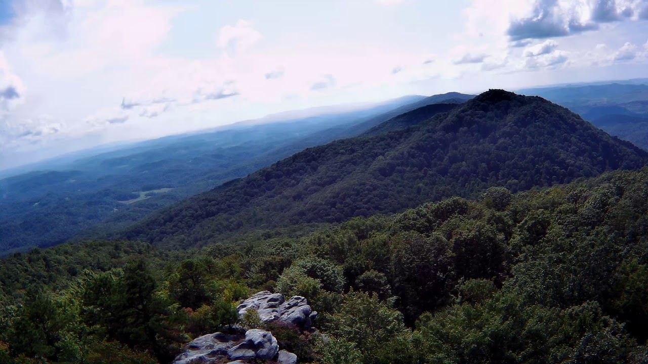 Birch Knob,Virginia -Hike - YouTube