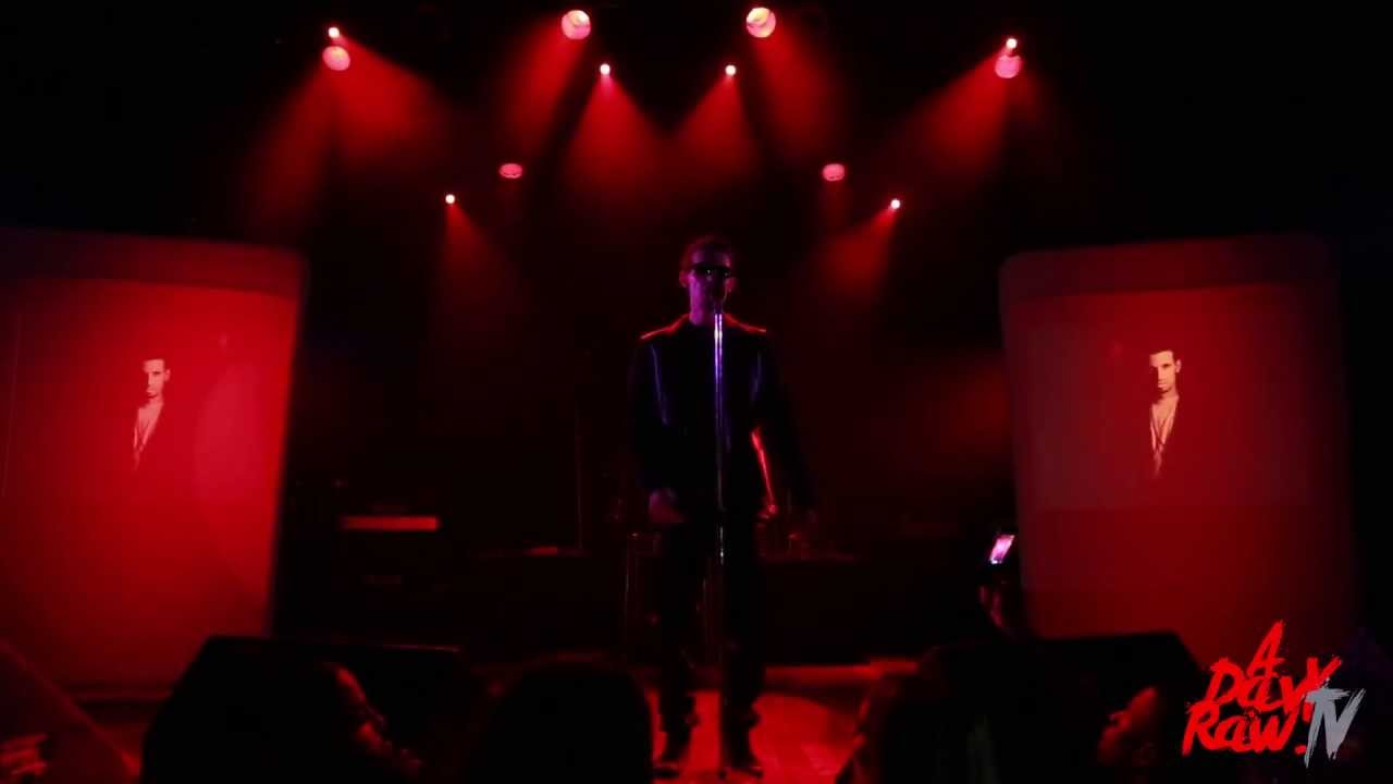 Michael Mazzé - #JumpOff3 Interview & Performance - YouTube