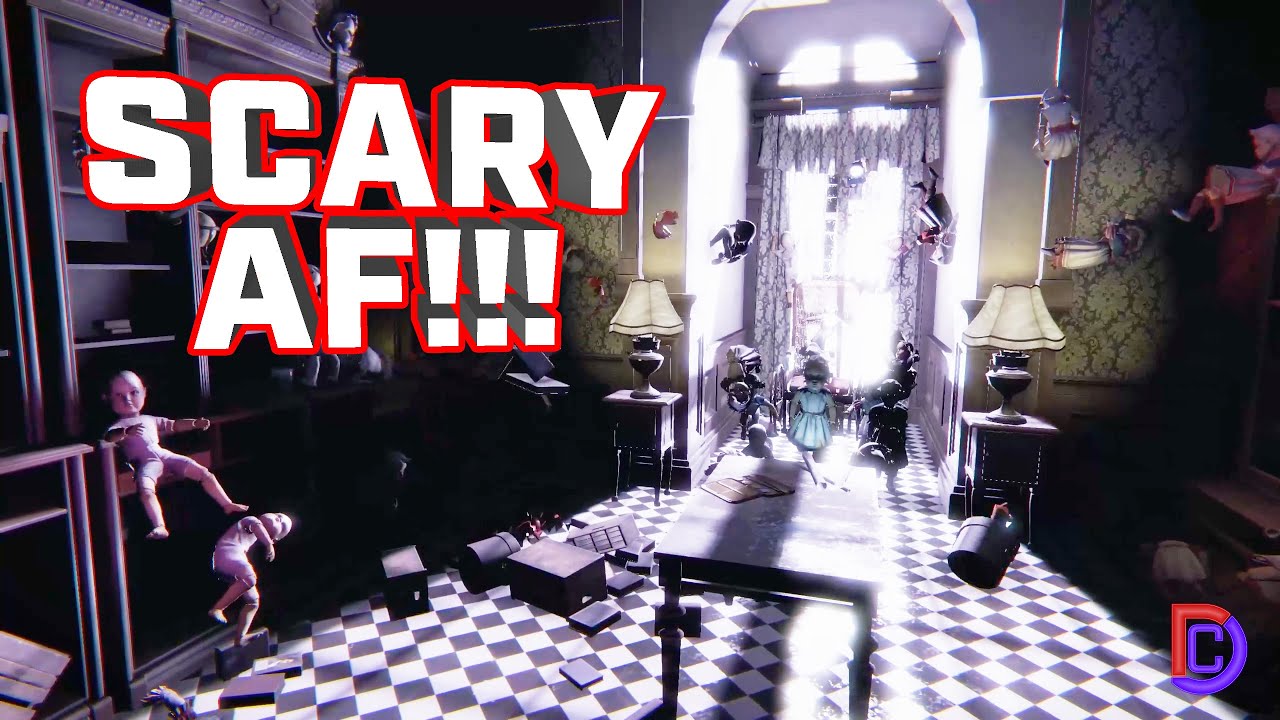 SCARIEST BIT YET!!! - YouTube