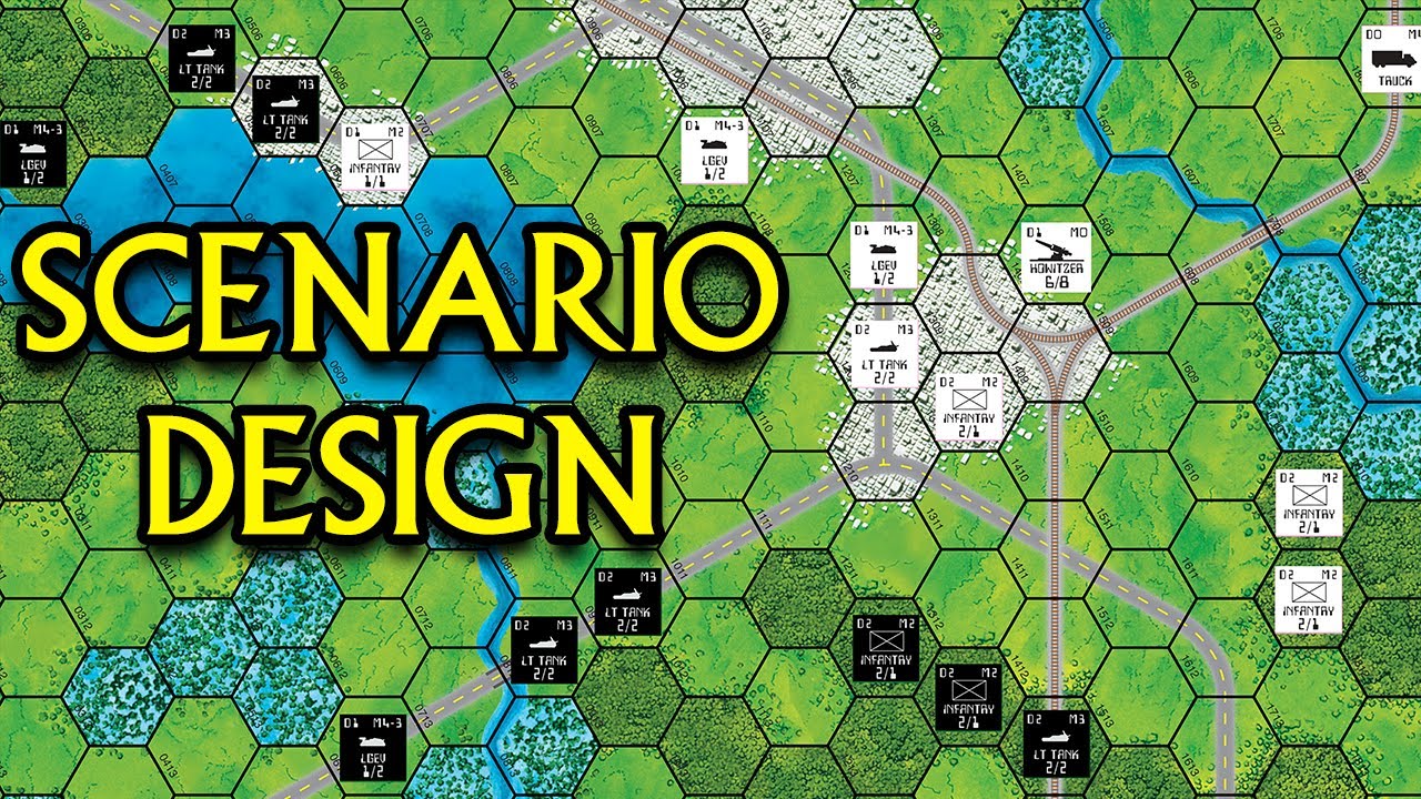 Scenario Design - YouTube