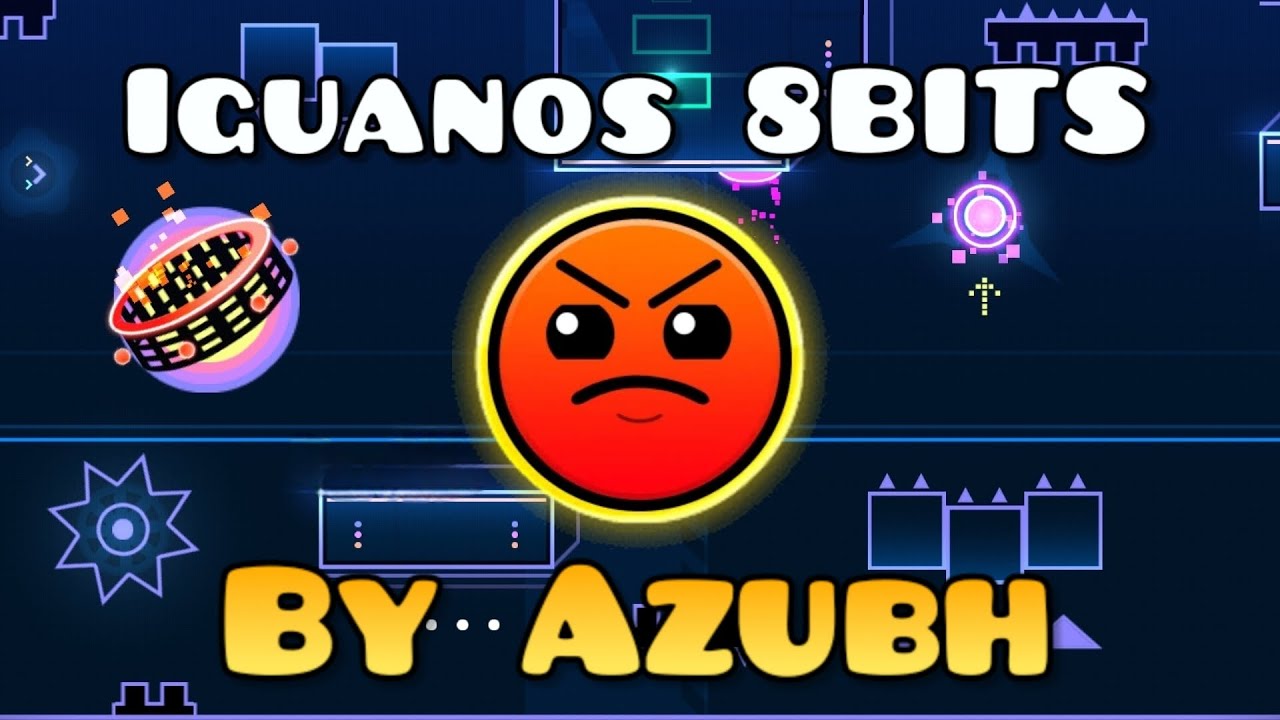 Iguanos 8BITS By Azubh (LDM) - YouTube